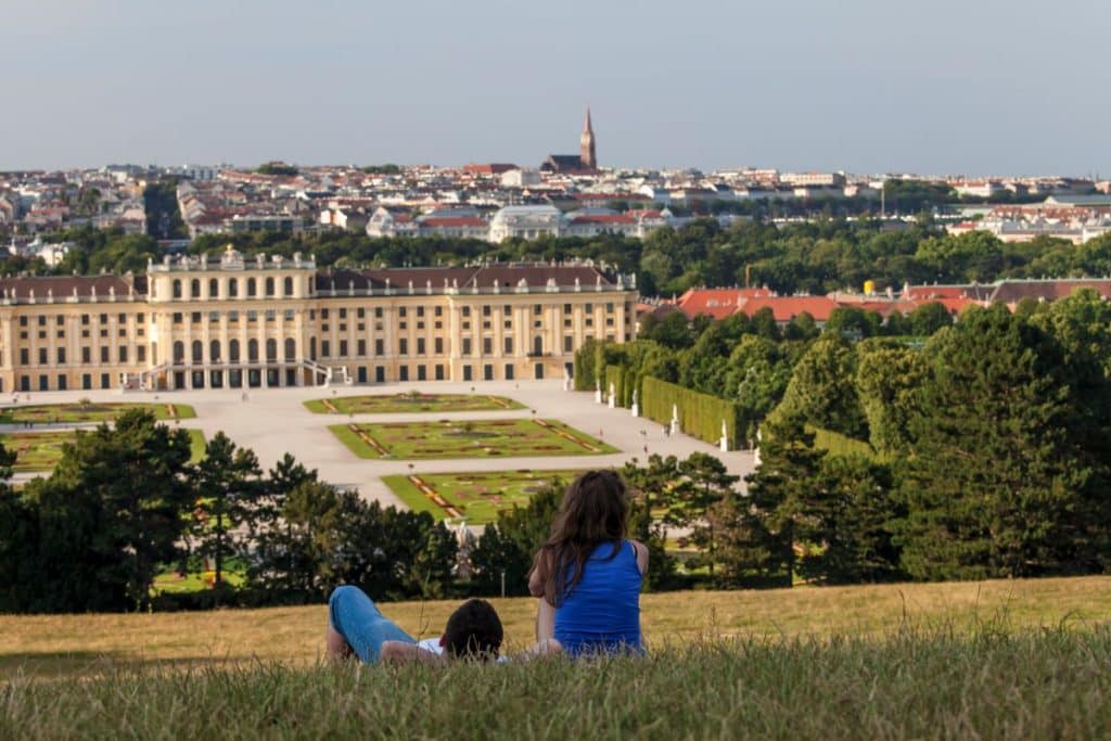 Wien Themen & Nachrichten - Für Besucher & Wiener:innen